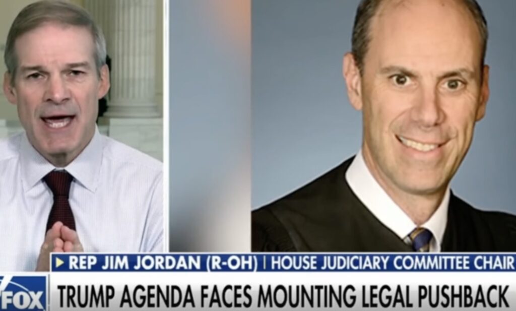 Judge Boasberg Caught In Another Scandalous Connection, This Time With ...