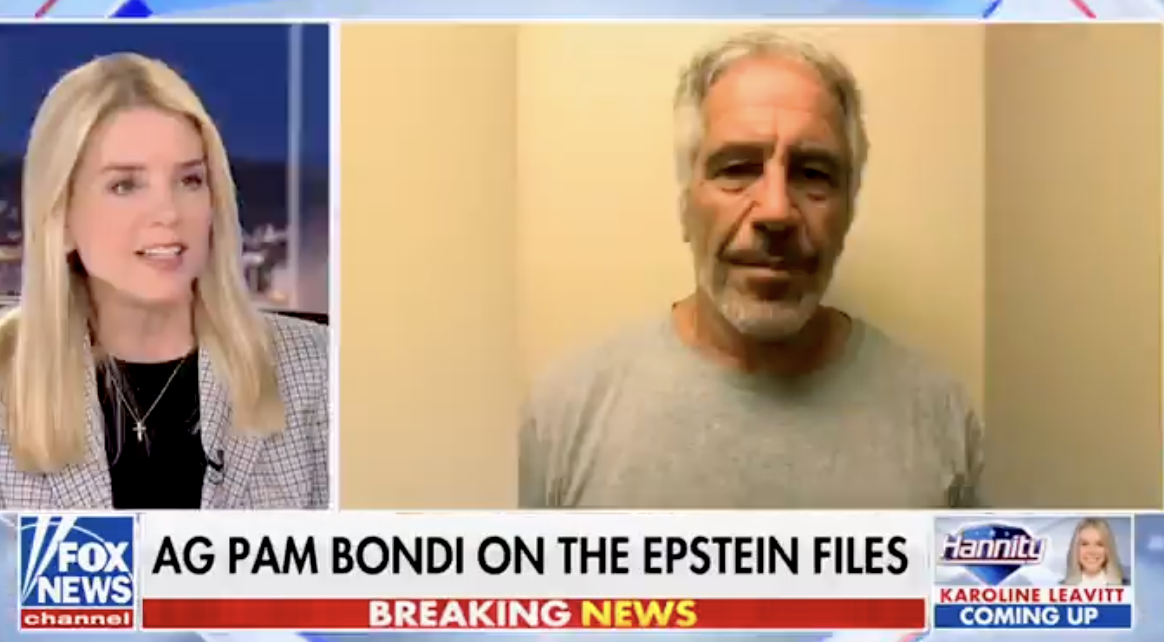 Just In: Pam Bondi Announces FBI Delivered "Truckload" Of Epstein Files After Her Hard Deadline ...