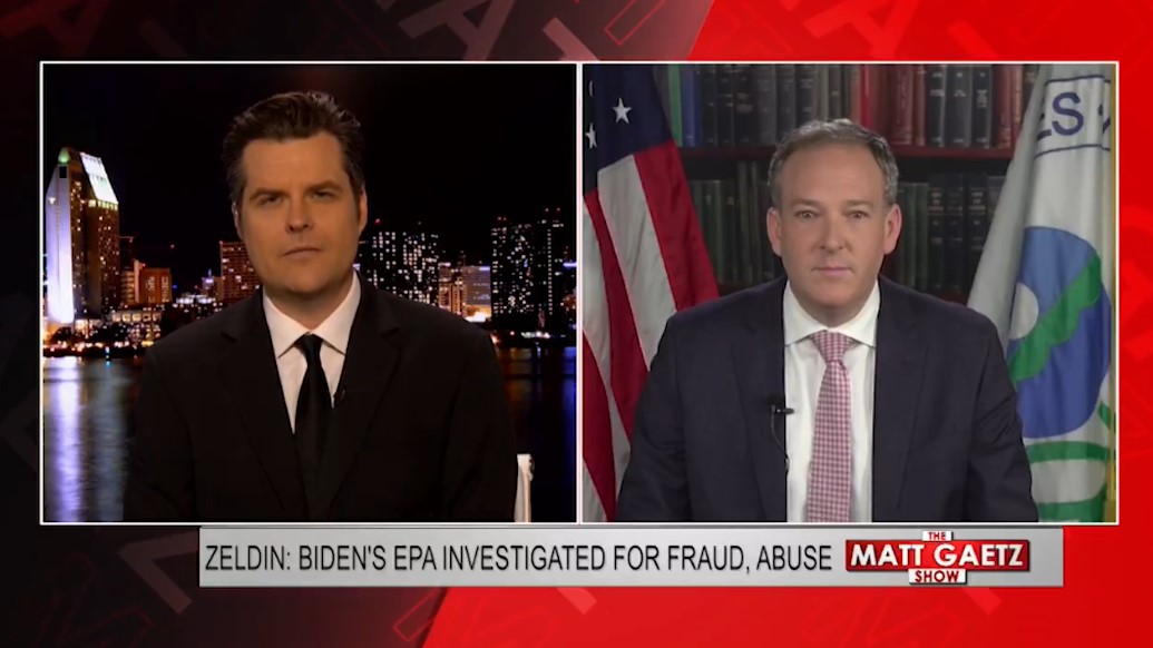 WATCH: Trump Official Exposes Billions Brandon Wasted In "Largest Heist ...