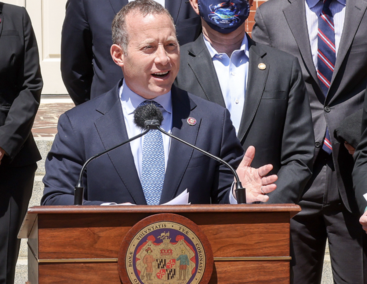 "This Corruption Is Insane": Democrat Congressman Acccused Of Massive ...