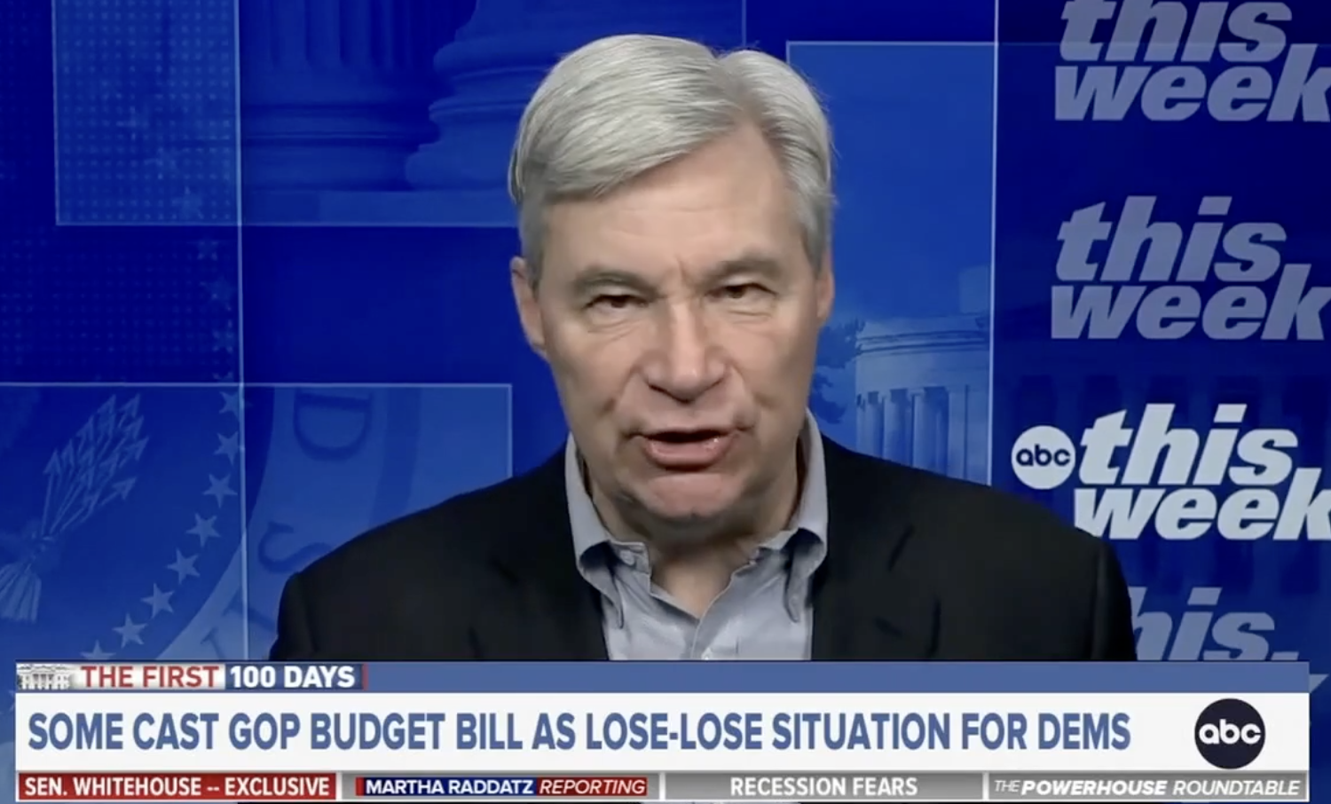 WATCH: Top Dem Senator Caught Corruptly Funneling Millions Of Taxpayer ...