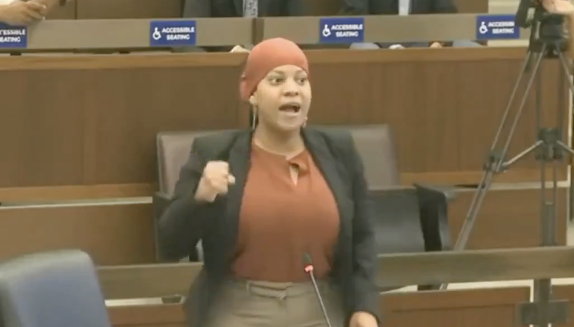 Illegal Immigrant Boston Democrat Councilwoman Arrested By FBI Over ...