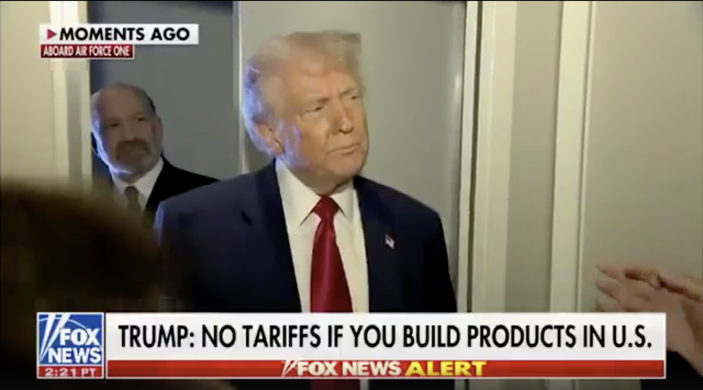 "You Will Find Out Very Soon": Trump Says DOGE Found Something ...