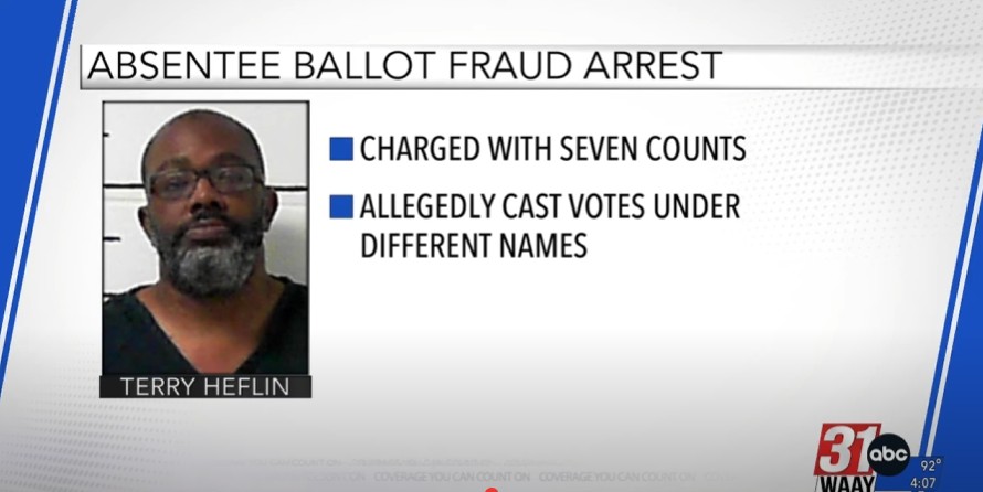 Democrat Candidate Caught, Charged With Felony Fraud - The American ...