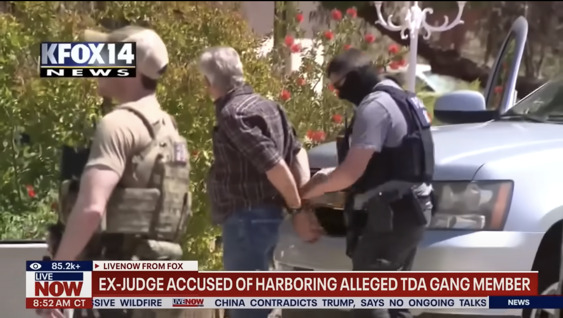 "No One Is Above The Law": Awesome Video Shows Corrupt Democrat Judge ...