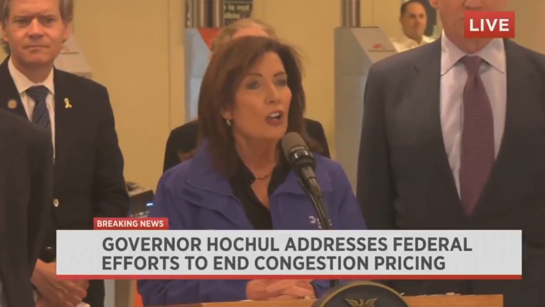 WATCH: Hochul Goes On Unhinged Public Rant After Trump Takes Action ...