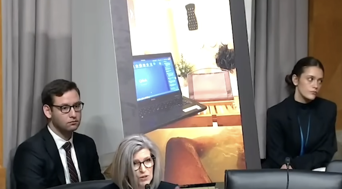 "Bubble Bath Bureaucrats": GOP Senator Exposes Federal Bureaucrats ...