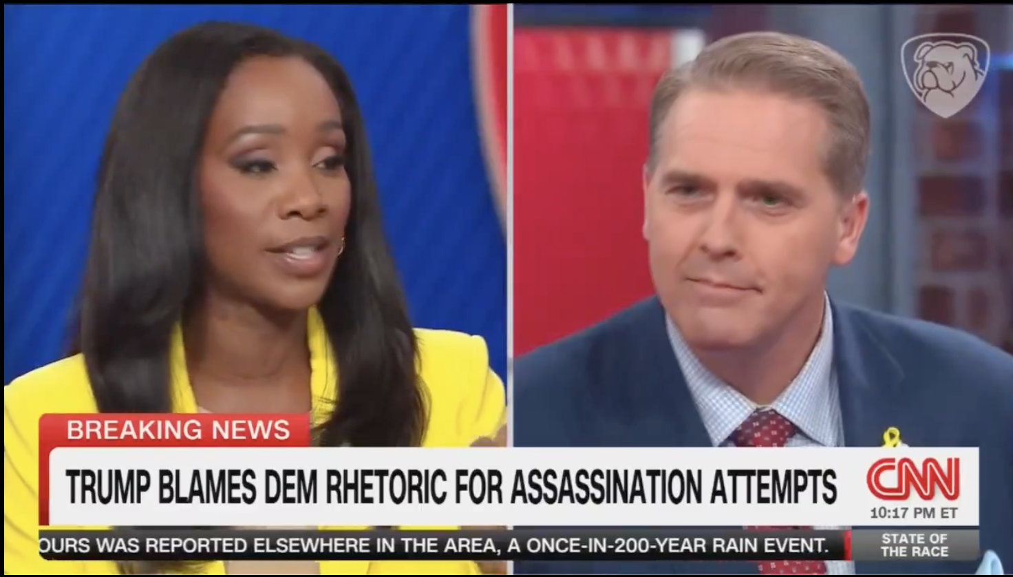 WATCH: CNN Panel Erupts In "Panic And Anger" After Leftist Co-Hosts Get ...