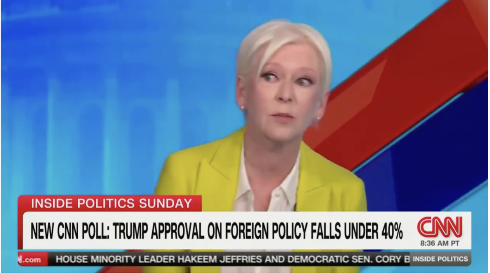 WATCH: White House Spox Unloads On CNN Guest For Spreading Absurd, Untrue Rumor About Trump In ...