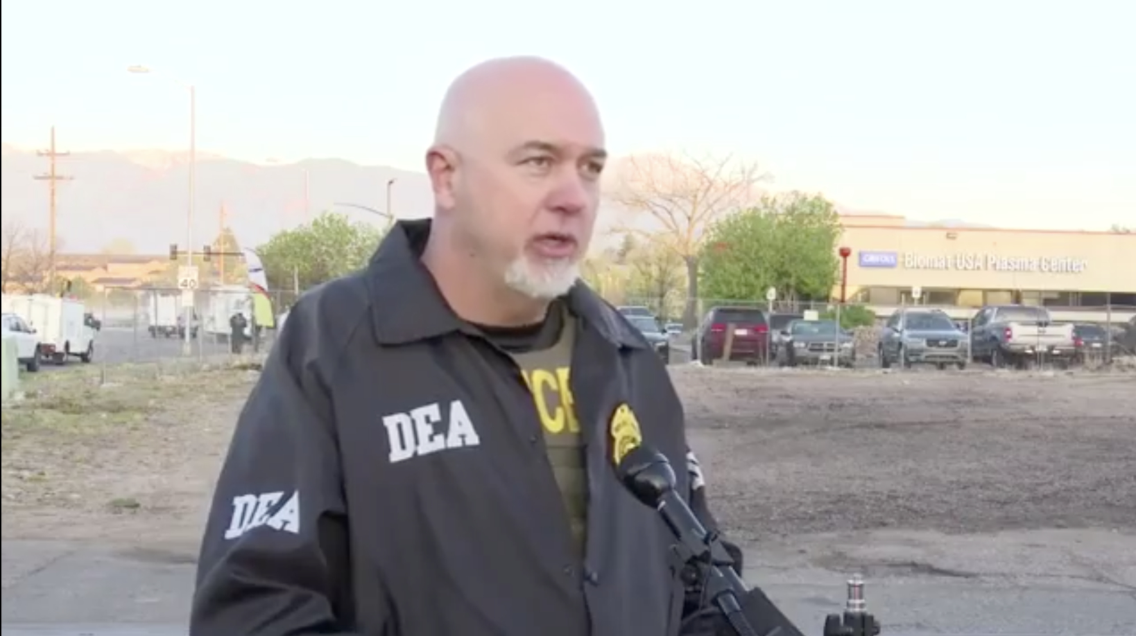 WATCH: DEA Reveals Rogue Federal Agents Acting As Security For Illegal ...