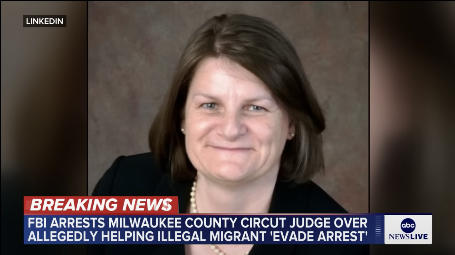 Democrats Freak Out After Woke Wisconsin Judge Arrested For Illegally ...
