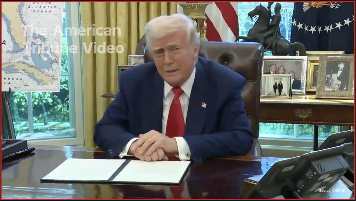 Trump Unleashes The DOJ On Two Former Woke Bureaucrats Caught ...