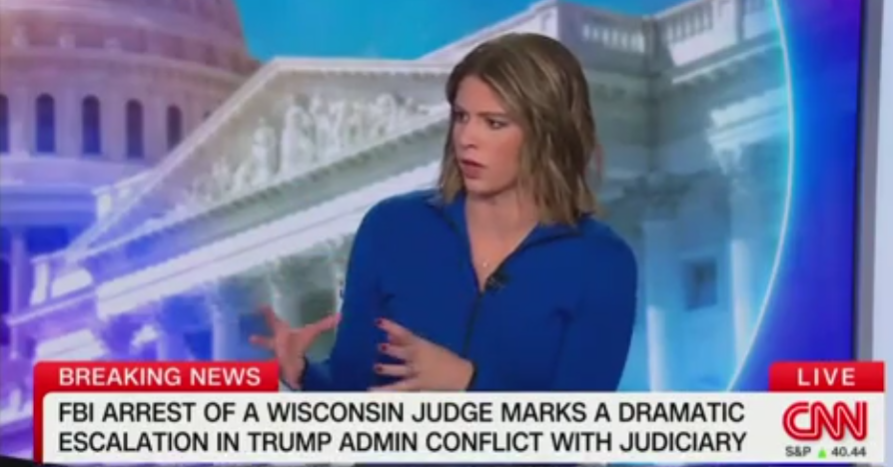 "They Have A Case": Crime Reporter Drops Jaws At CNN, Reveals DOJ Has ...