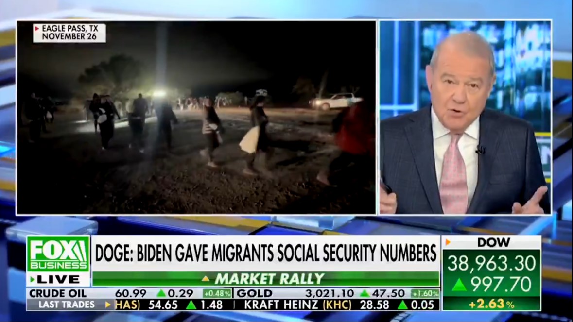 DOGE Exposes Over 1 Million Illegal Immigrants "Receiving Medicaid" After Being Aided By Brandon ...