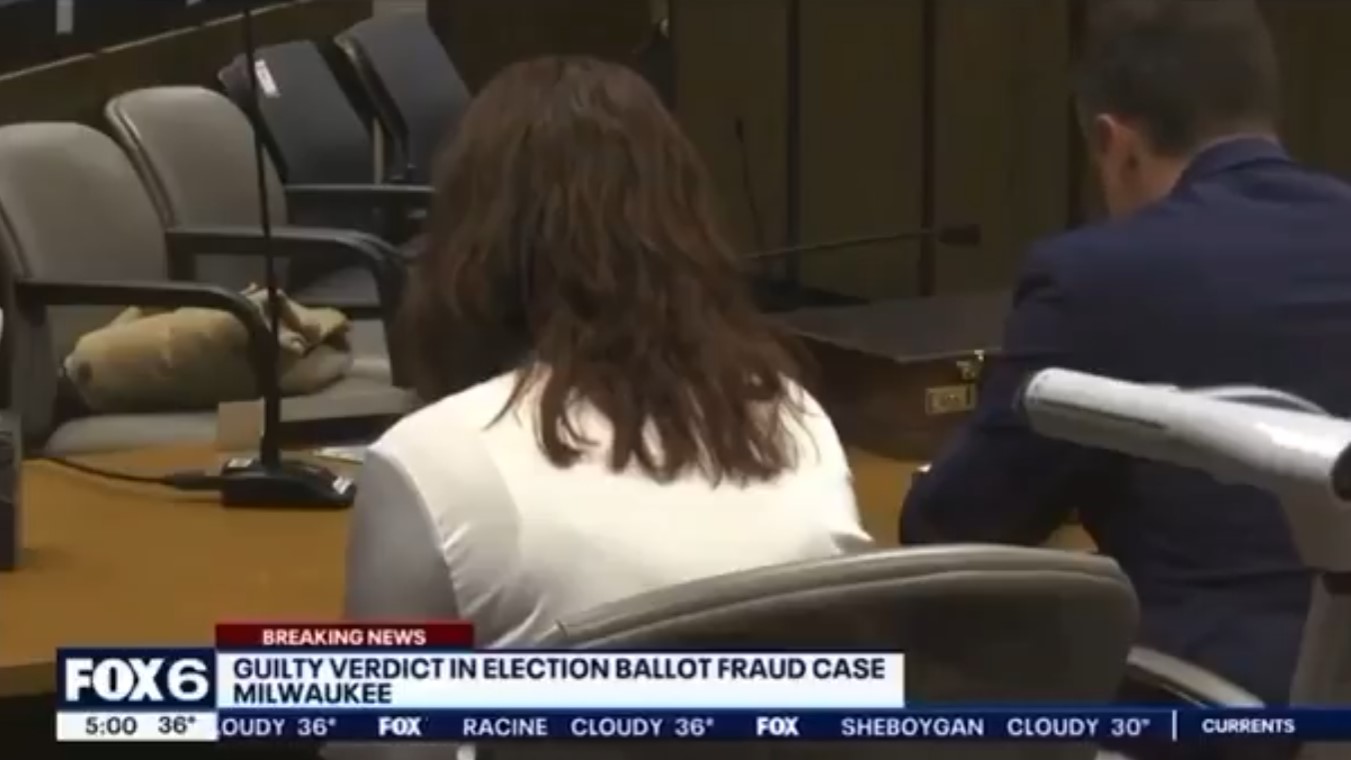 Far-Left State Election Official Caught In Absentee Ballot Fraud Sting, Found To Have Changed ...