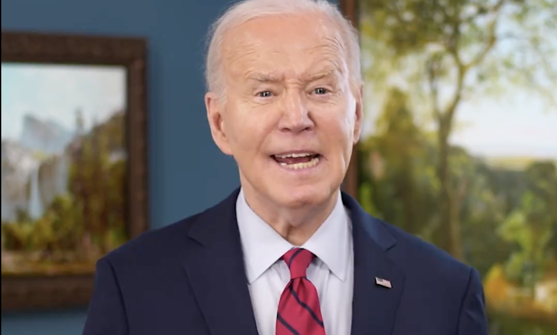 "Top 10 Cringe": Internet Resurrects What Might Have Been Biden's Worst ...