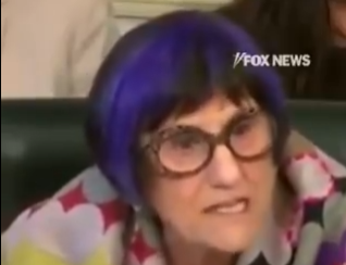 WATCH: Purple Haired Congresswoman Has Screaming Meltdown In Congress ...