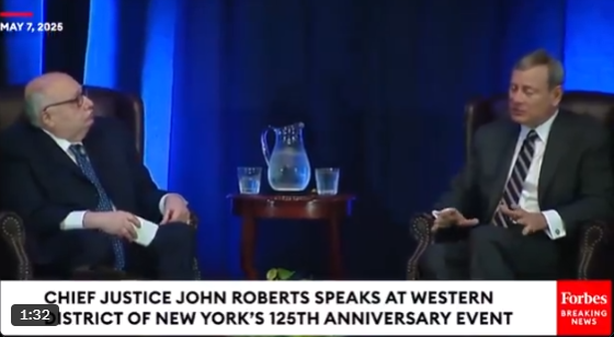 Moderate Conservative SCOTUS Justice Comments On Retiring - The ...