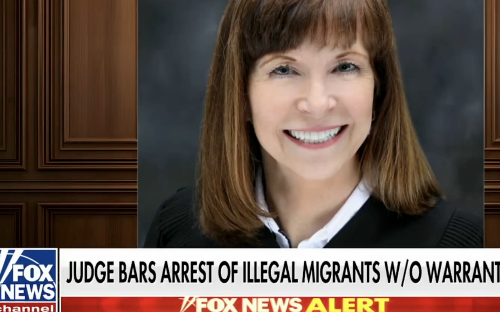 "Another Judge Problem": Woke Judge Gets Called Out By Senator For Rogue Ruling Protecting ...