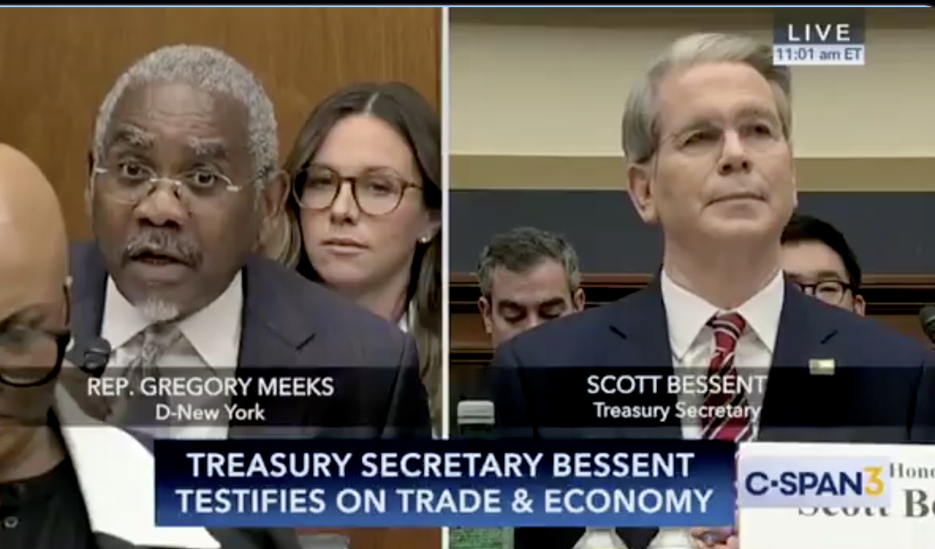 WATCH: Leftist Congressman Has Screaming Meltdown In Congress After ...