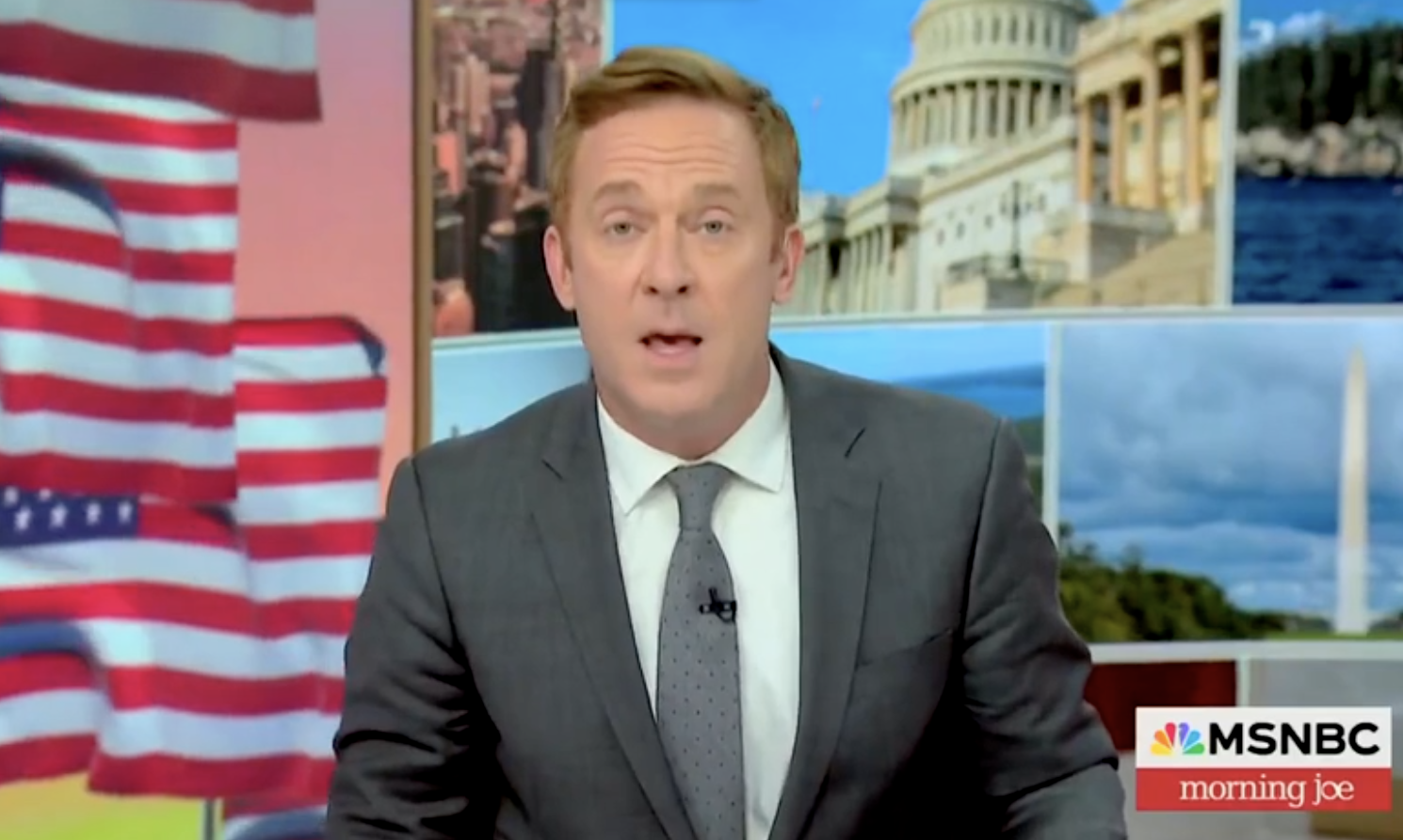 WATCH: MSNBC Hack Has To Retract Baseless Claim About Kash Patel In ...