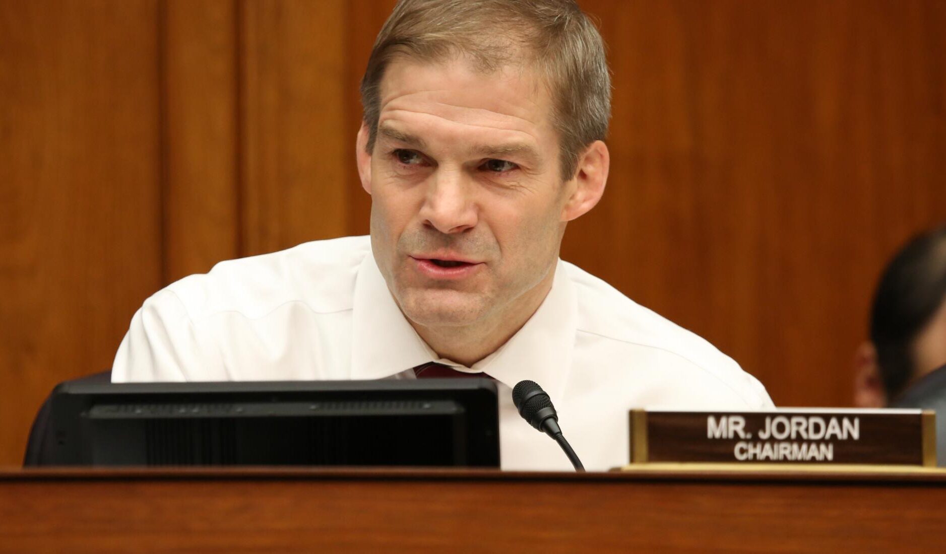 Jim Jordan Works With Trump To Take Action Against Activist Judges ...