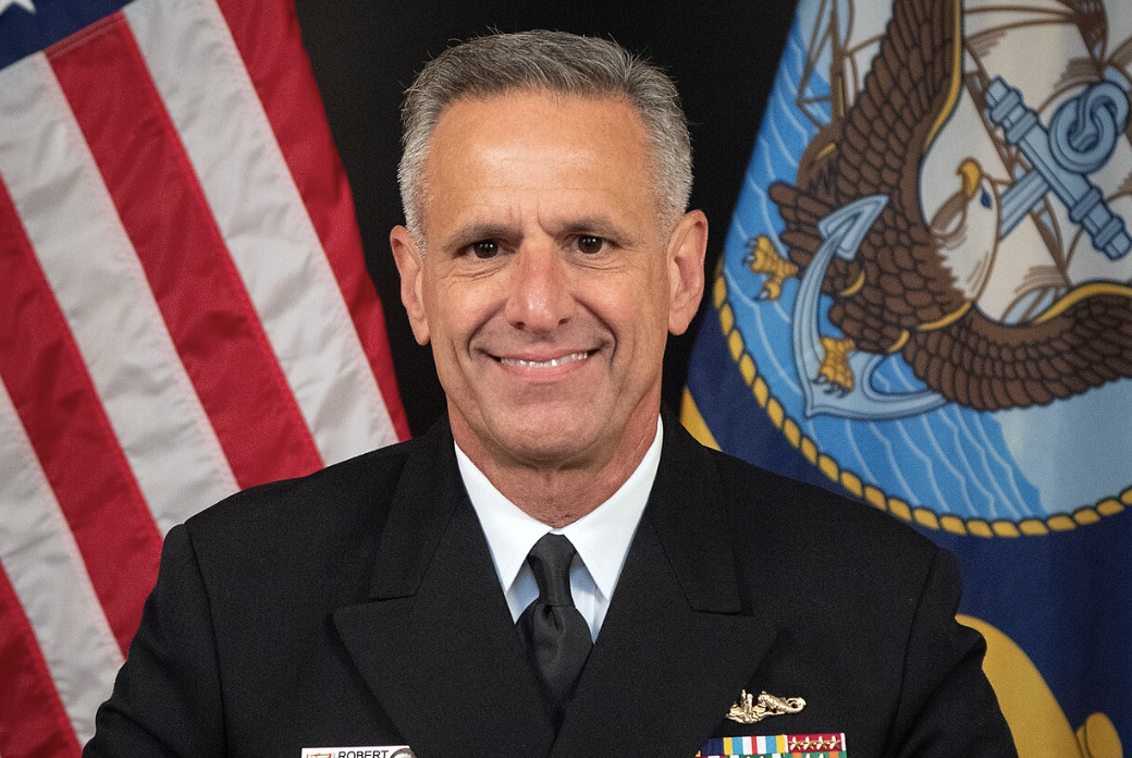 Retired Four-Star Admiral Convicted In Historic Corruption Scandal By ...