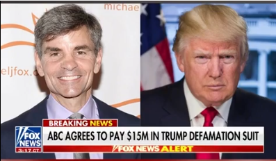 WATCH: Trump Scores $15 Million Victory Against ABC In Massive Win For ...