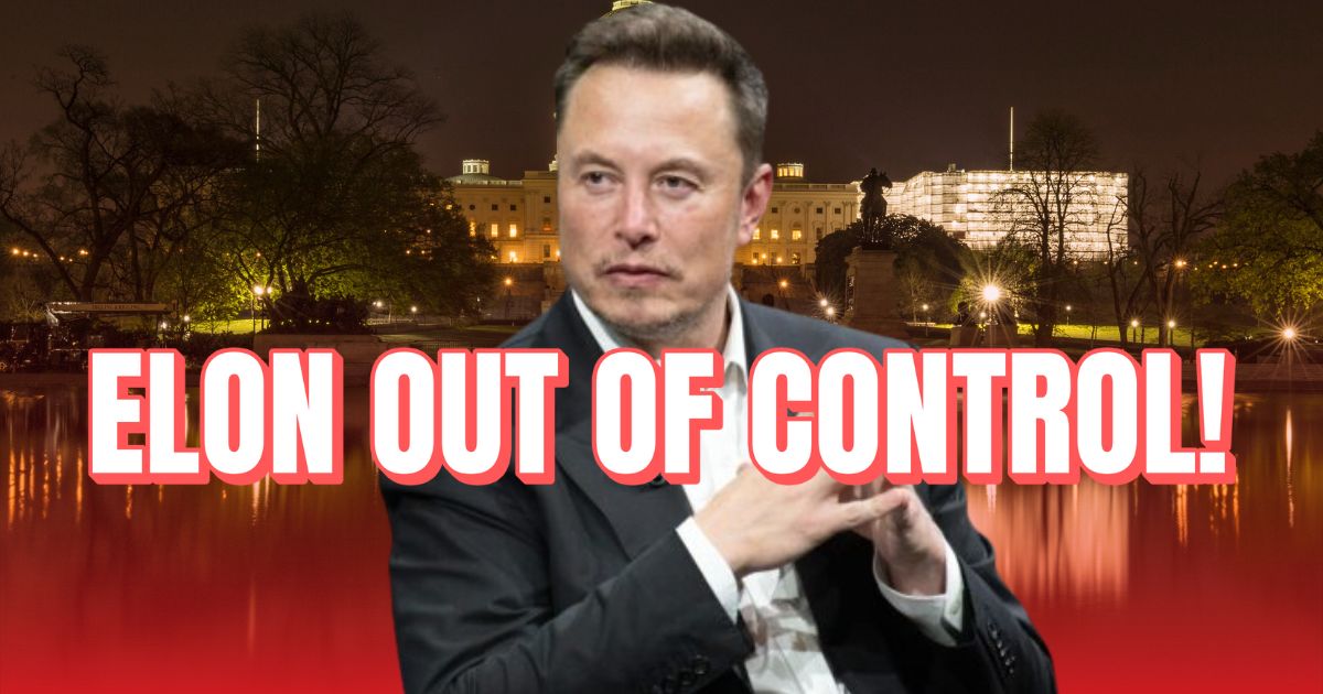 Now Elon Is Calling For Trump's Impeachment, Accusing Him Of Being ...
