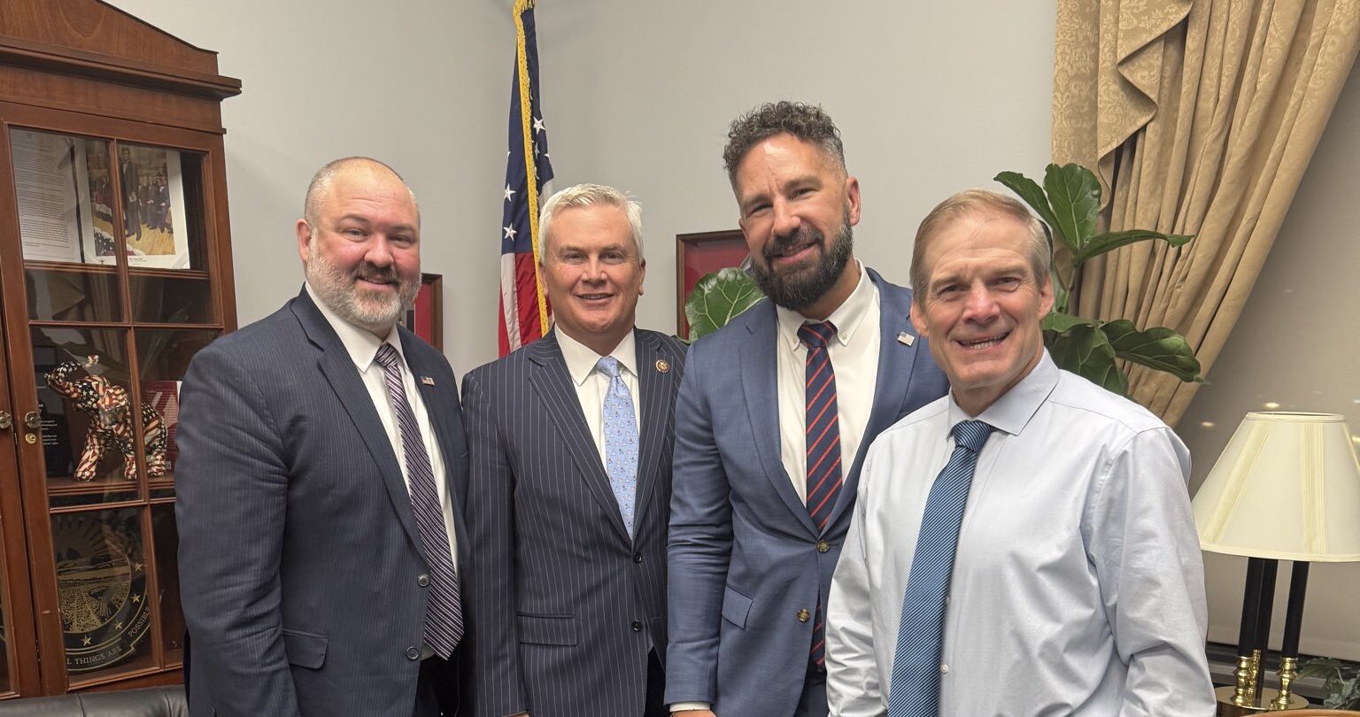 ActBlue Officials To Be Dragged Before Congress As DOJ Probe Finds ...