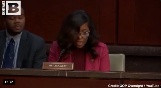 "Obnoxious": Jasmine Crockett Gets Totally Humiliated After Having ...