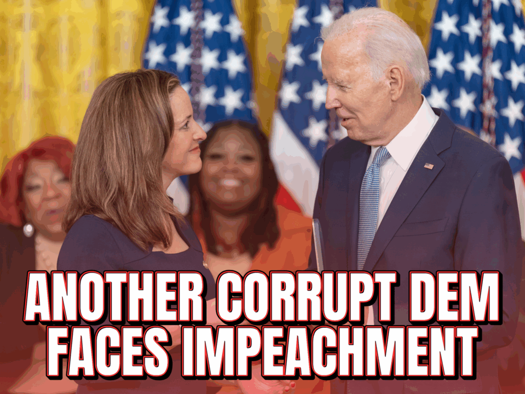 Blue State Democrat Secretary Of State Faces Impeachment Over ...