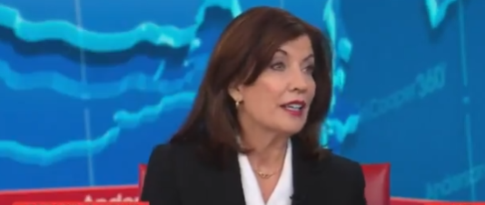 WATCH: Hochul Sent Into Total Freakout After Trump Takes More Action Against Her - The American ...