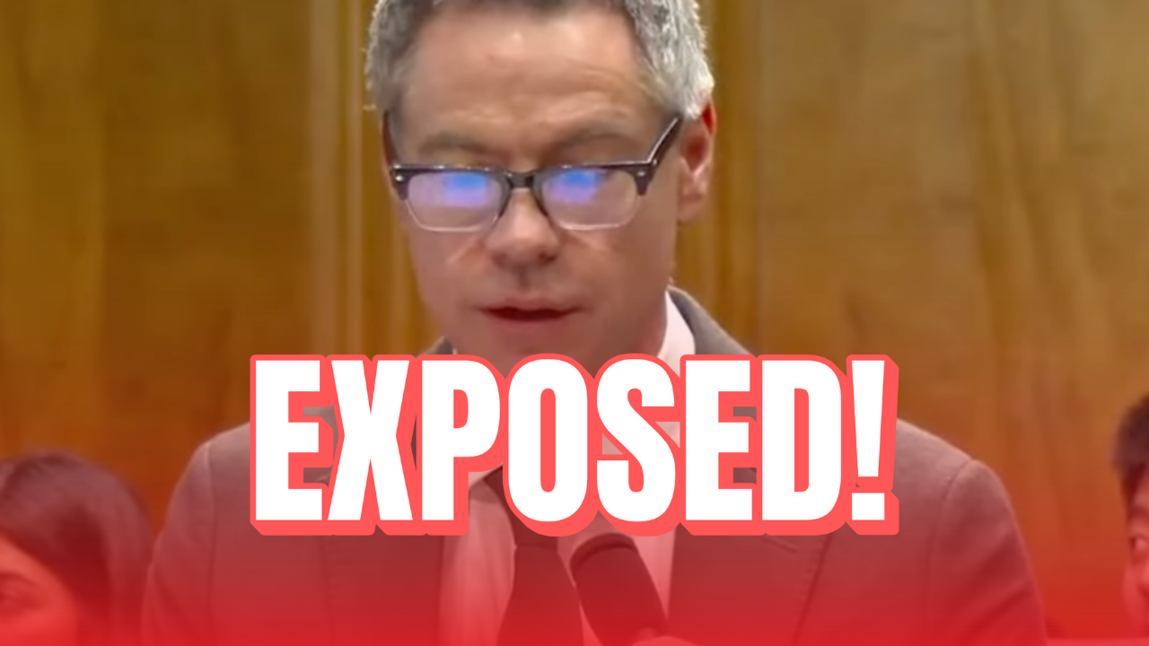 WATCH: USAID Exposed, Revealed To Be Behind Biden Corruption Coverup ...