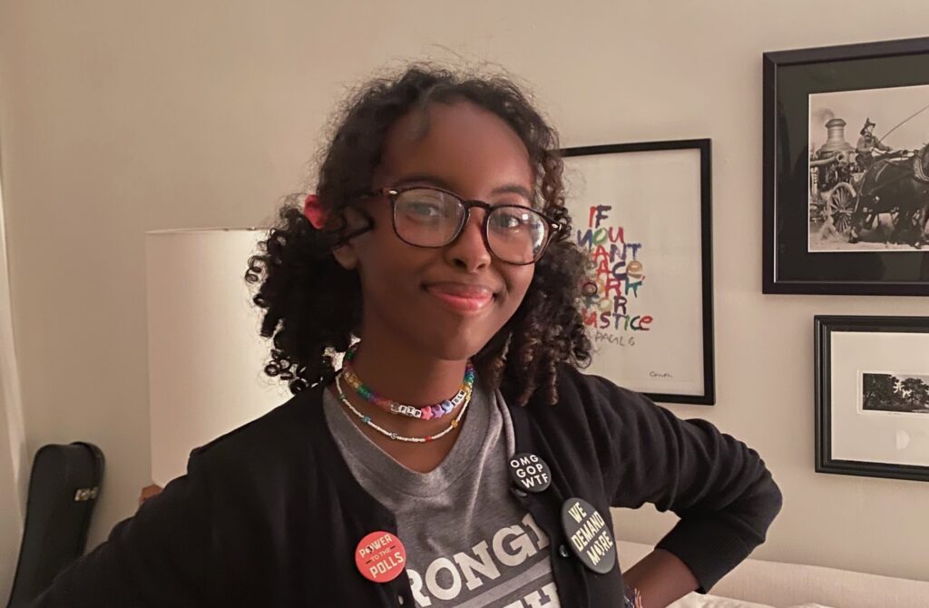 Ilhan Omar's Daughter Cheers Anti-ICE Riots And Calls For "Death" To ...