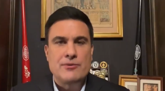 Kentucky Candidate Aims To Replace RINO Mitch McConnell, Hand Kentucky ...