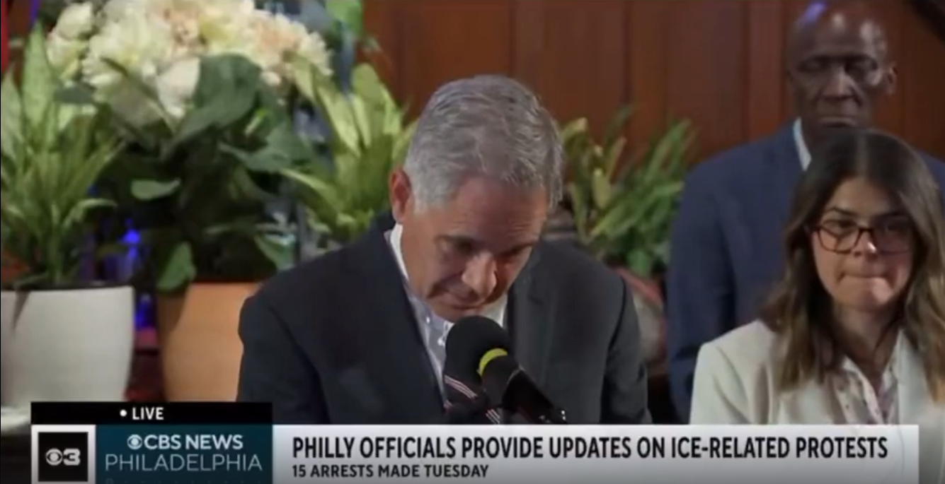 WATCH: Swing State DA Caught Calling For Riots, Threatens To Arrest ICE ...
