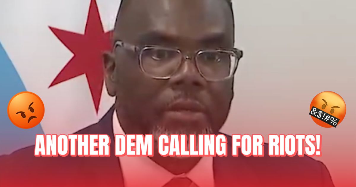 "Fight Back": Chicago Mayor Calls On Democrats To "Rise Up" Against ICE ...