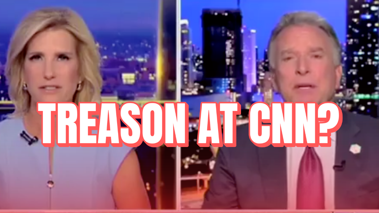 WATCH: CNN Sources Accused Of "Treason" Over Leake Intelligence Report ...