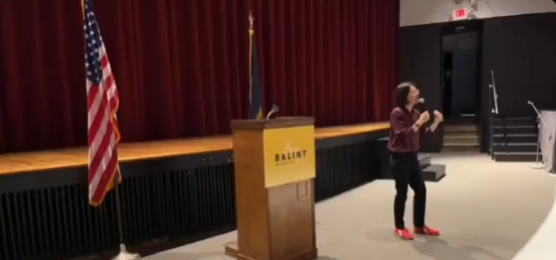 WATCH: Dem Rep Caught Making "Career-Ending" Comment Live On Camera ...