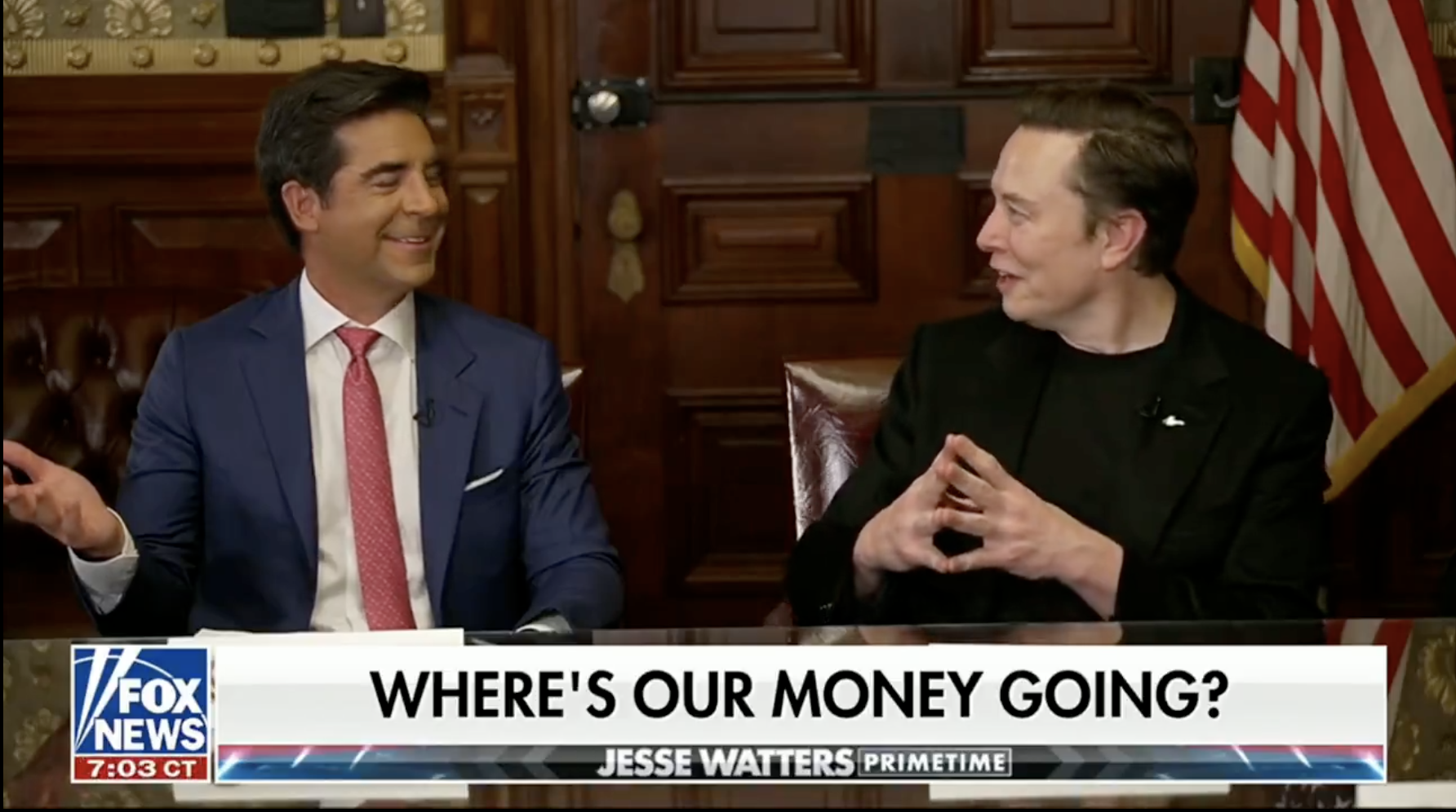 "Fraud At Scale": DOGE Reveals Simple Trick Used To Stop Corrupt Bureaucrats From Stealing ...