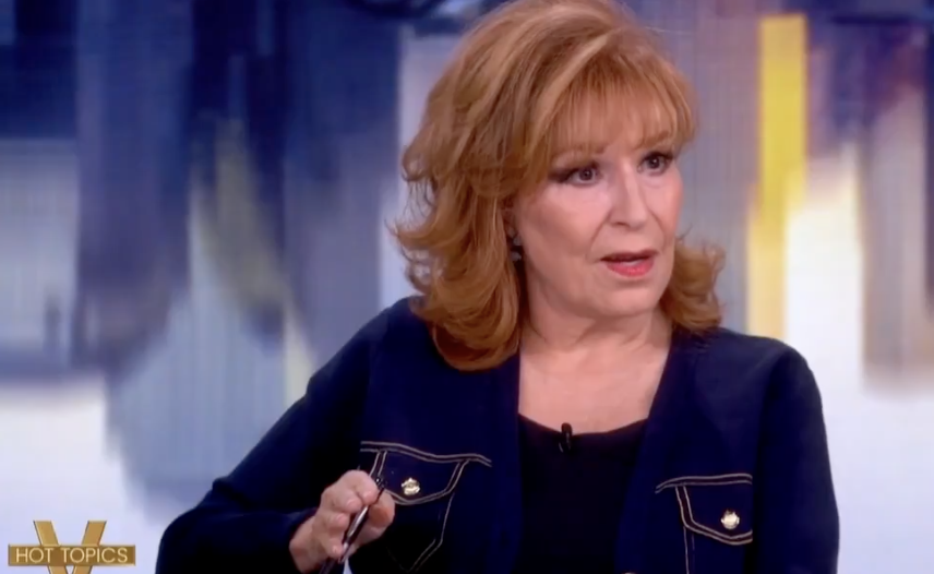 "We Only Have One More Show After This": ABC's "The View" Co-Hosts ...