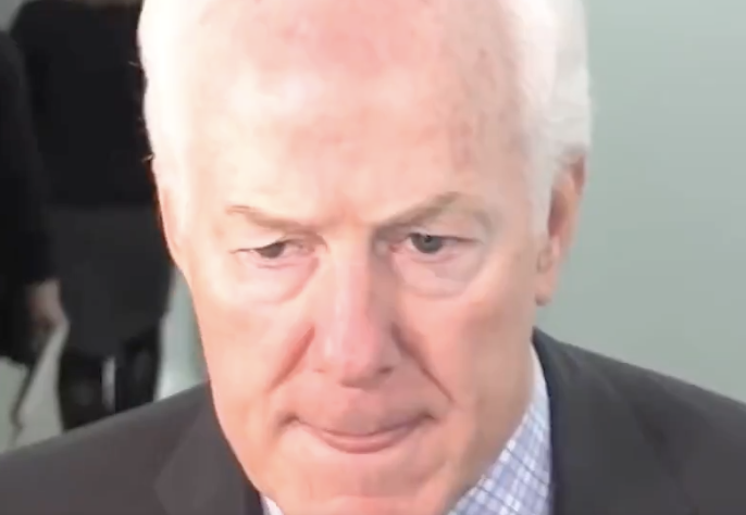 Texas RINO Resorts To Pretending He Doesn't Remember Major Bill He ...