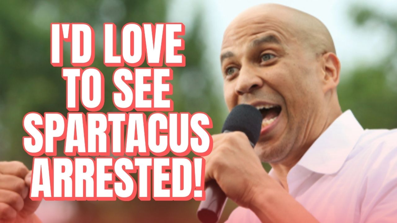 WATCH: Senator "Spartacus" Vows To "Keep Fighting" Trump Even If It ...