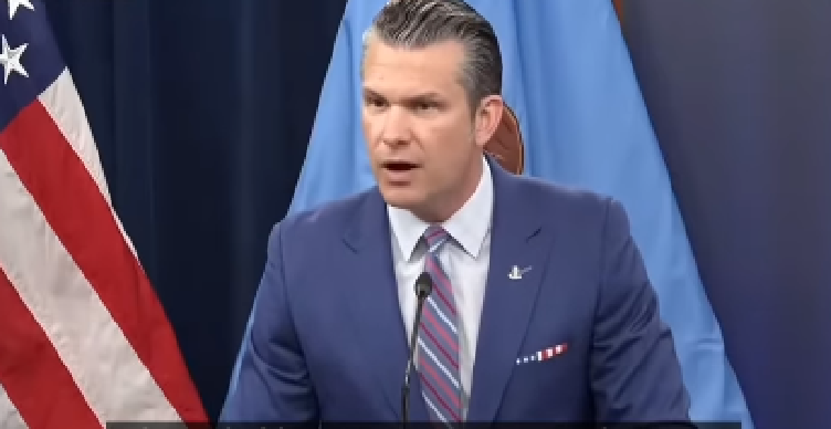 WATCH: Pete Hegseth Exposes And Scorches "Deep State" Fox News Reporter ...