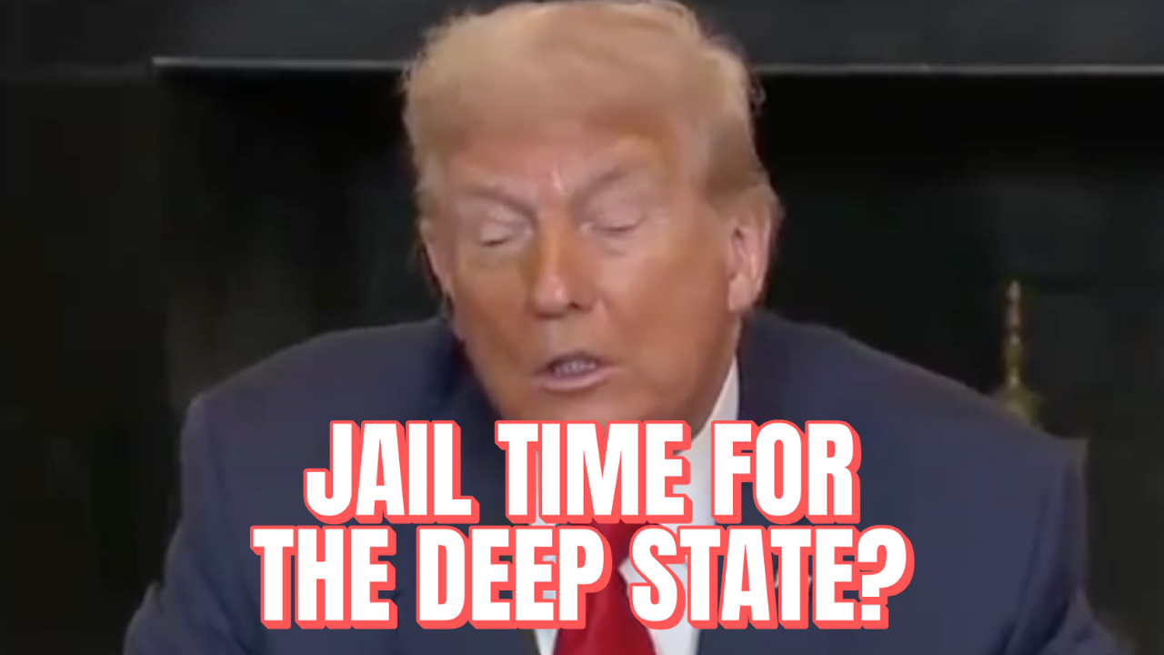 Trump Calls Out "Crooked" Deep State Hacks, Says They'll "Pay The Price ...