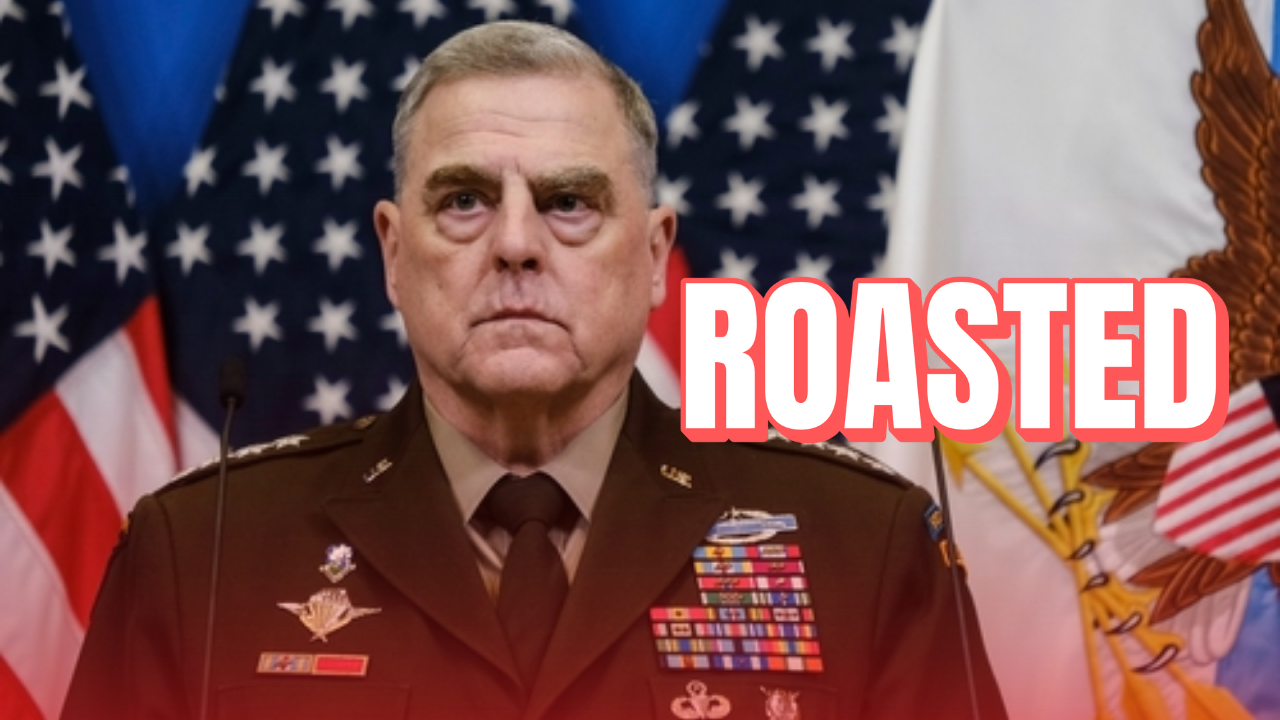 "I Knew He Was An Idiot": Trump Roasts Woke Gen. Milley [WATCH] - The ...