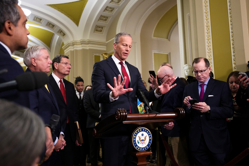 Democrats Hammered By Another Major Blow As Senate Disasters Set Scene ...