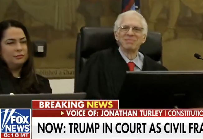 Trump Sounds Off On "Corrupt" Judge After Getting Vindicated By ...