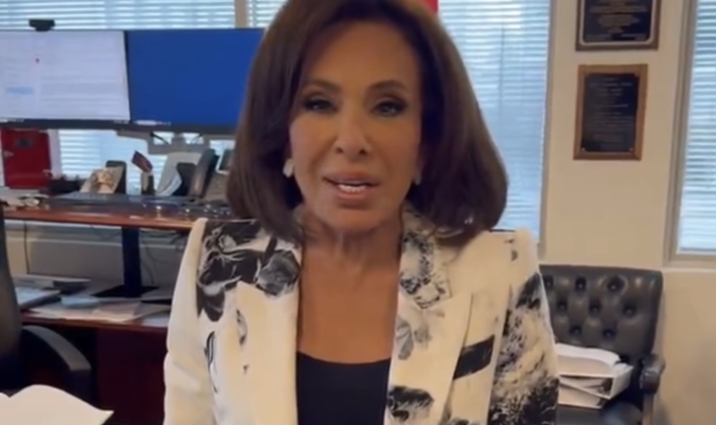 Judge Jeanine Announces DOJ Has Identified, Arrested, And Charged Man ...